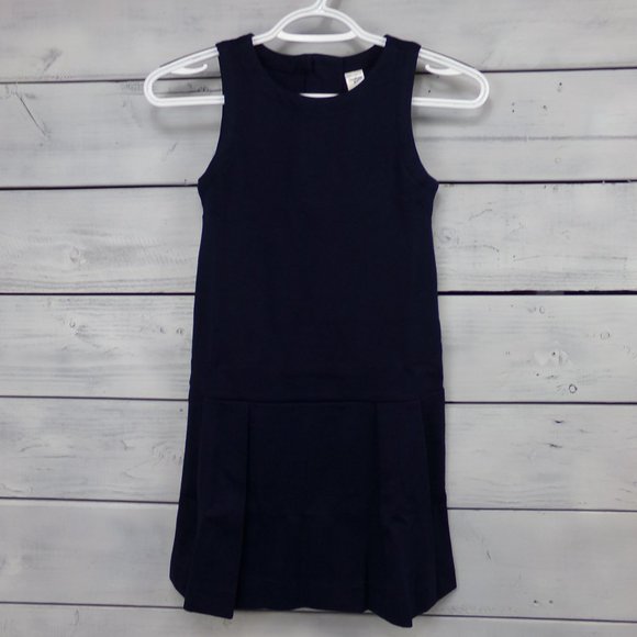 OshKosh B'gosh | Dresses | Osh Kosh Girls School Uniform Jumperdeep ...